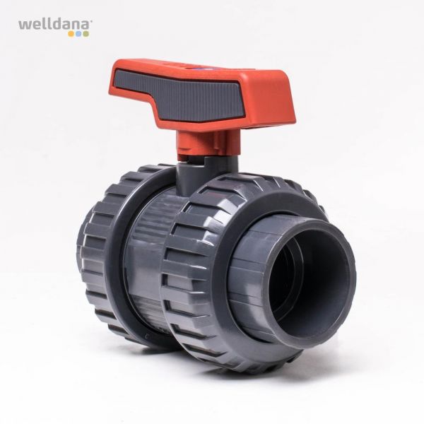 50mm Kugleventil model Cepex