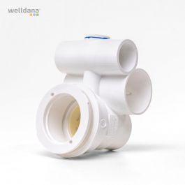 Magna Jet 50 x 32 mm Bageste del