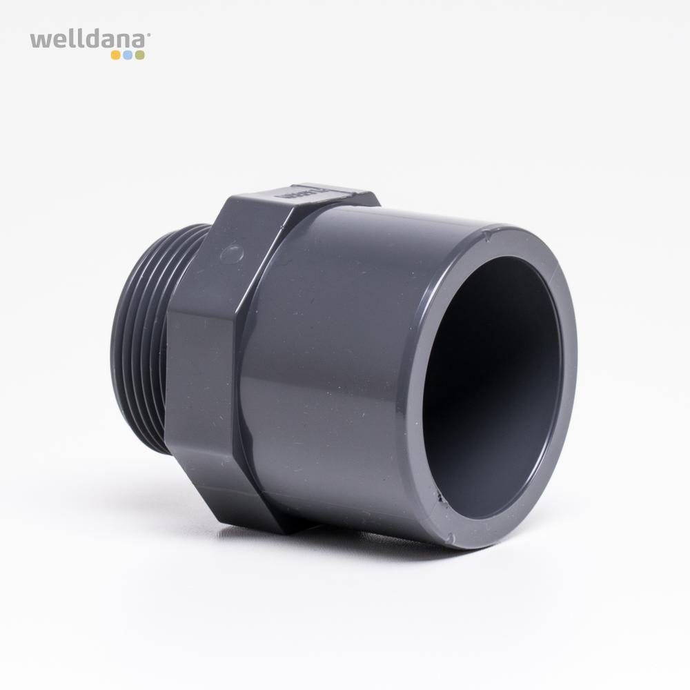 Diverse fittings - PVC fittings - Fitting