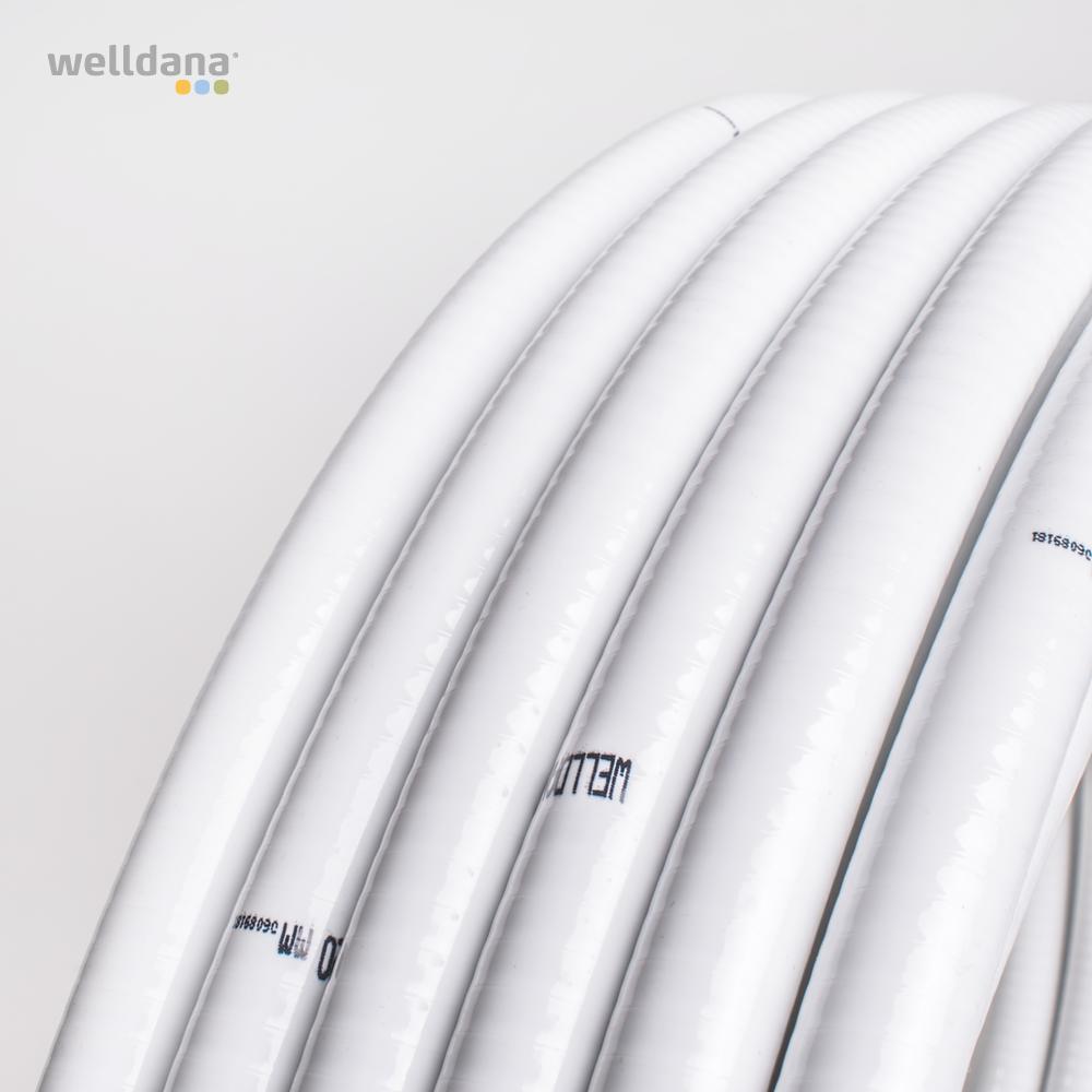 PVC flexslange - PVC rør og flexslange - Fitting