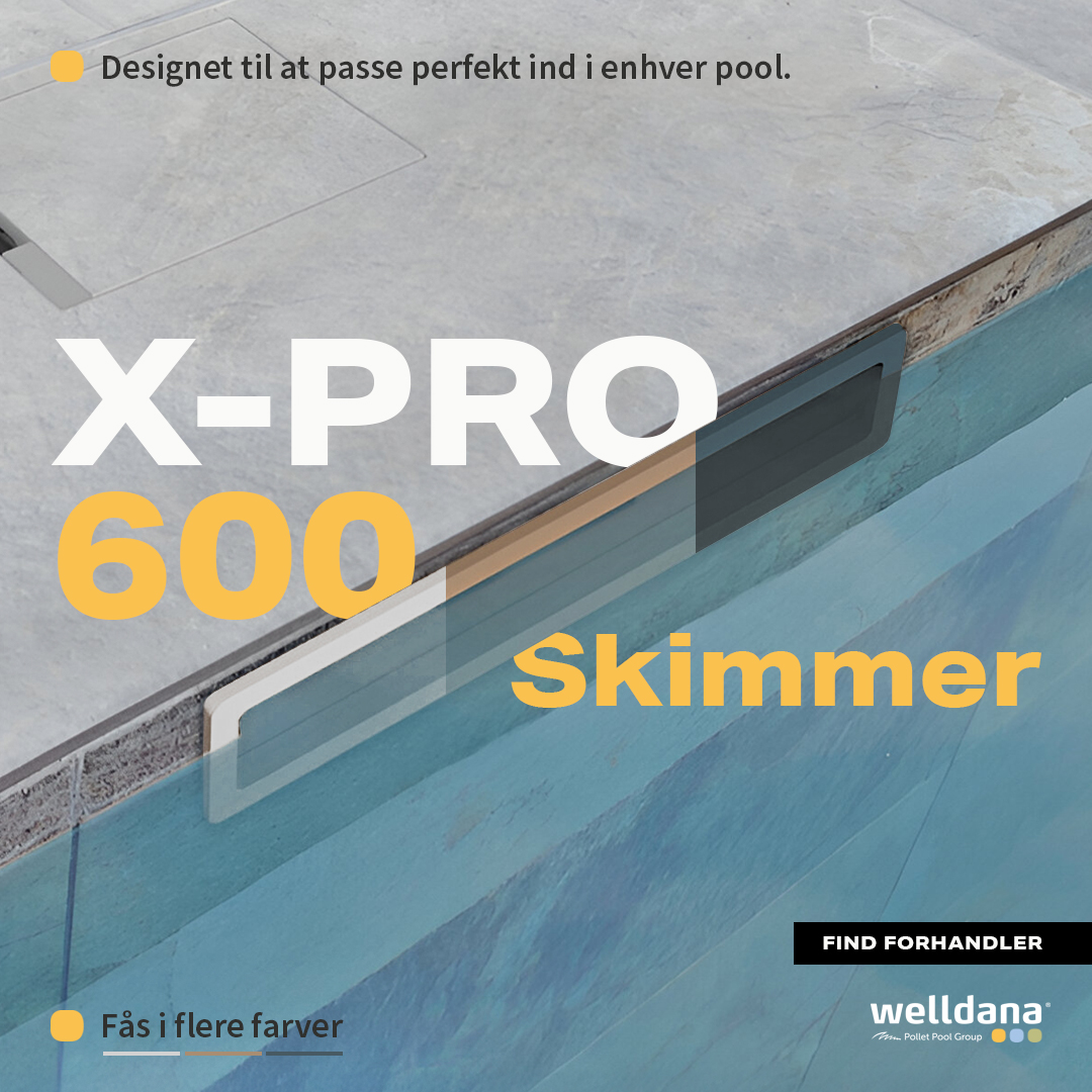 X-PRO 600 SKIMMER